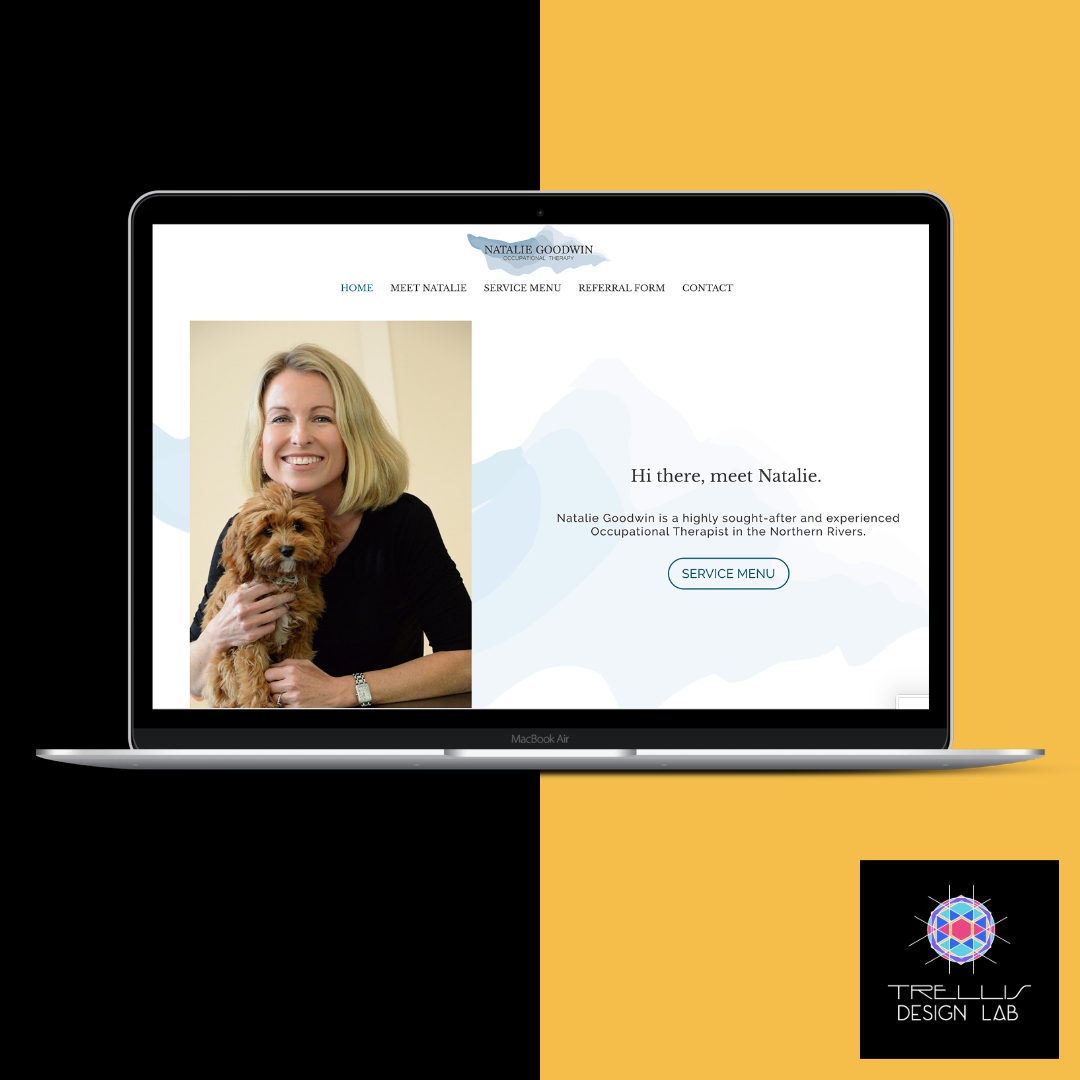 Home - Natalie Goodwin Occupational Therapist